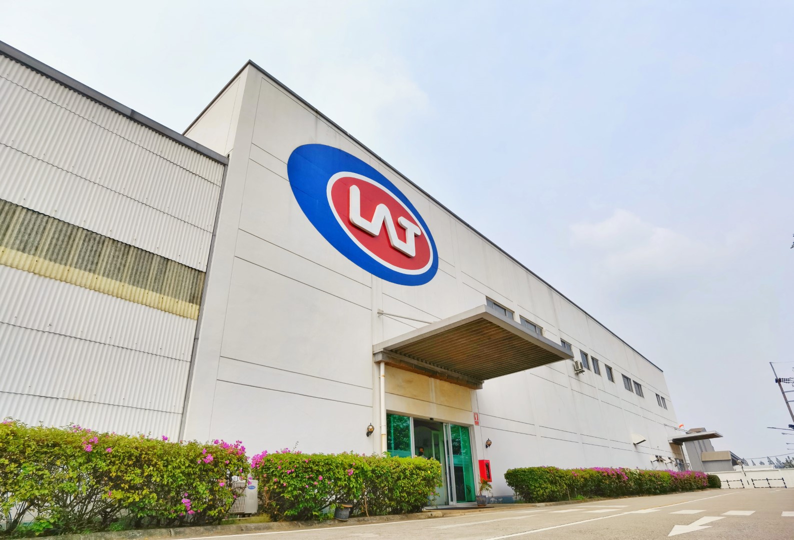 Company Profile – Logistics Alliance (Thailand) Co.,Ltd