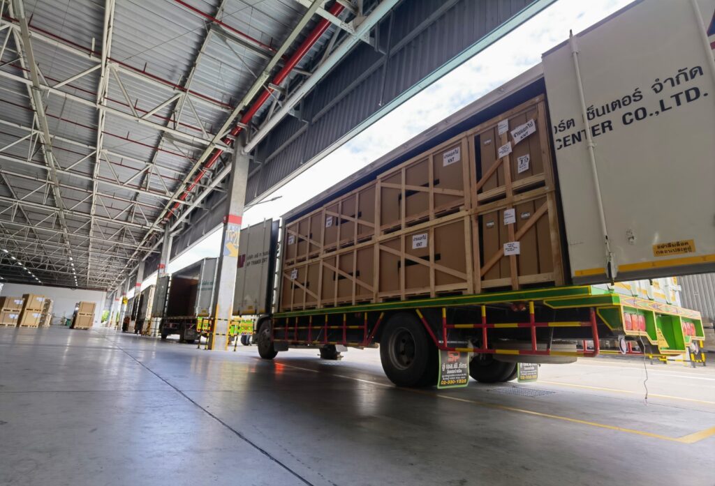 Transportation Business Service – Logistics Alliance (Thailand) Co.,Ltd