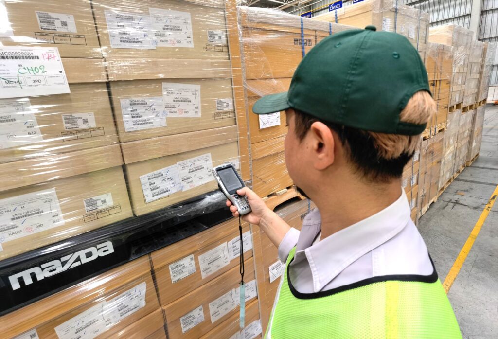 Warehouse Business Service. – Logistics Alliance (Thailand) Co.,Ltd