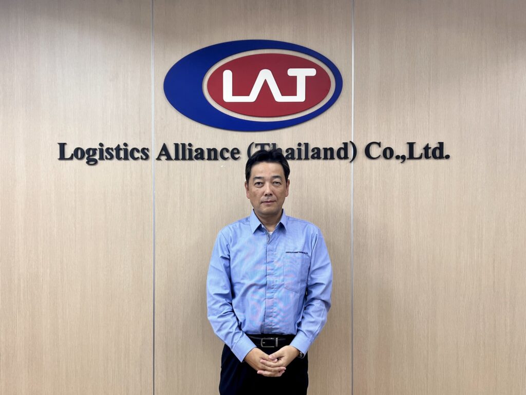 president – Logistics Alliance (Thailand) Co.,Ltd